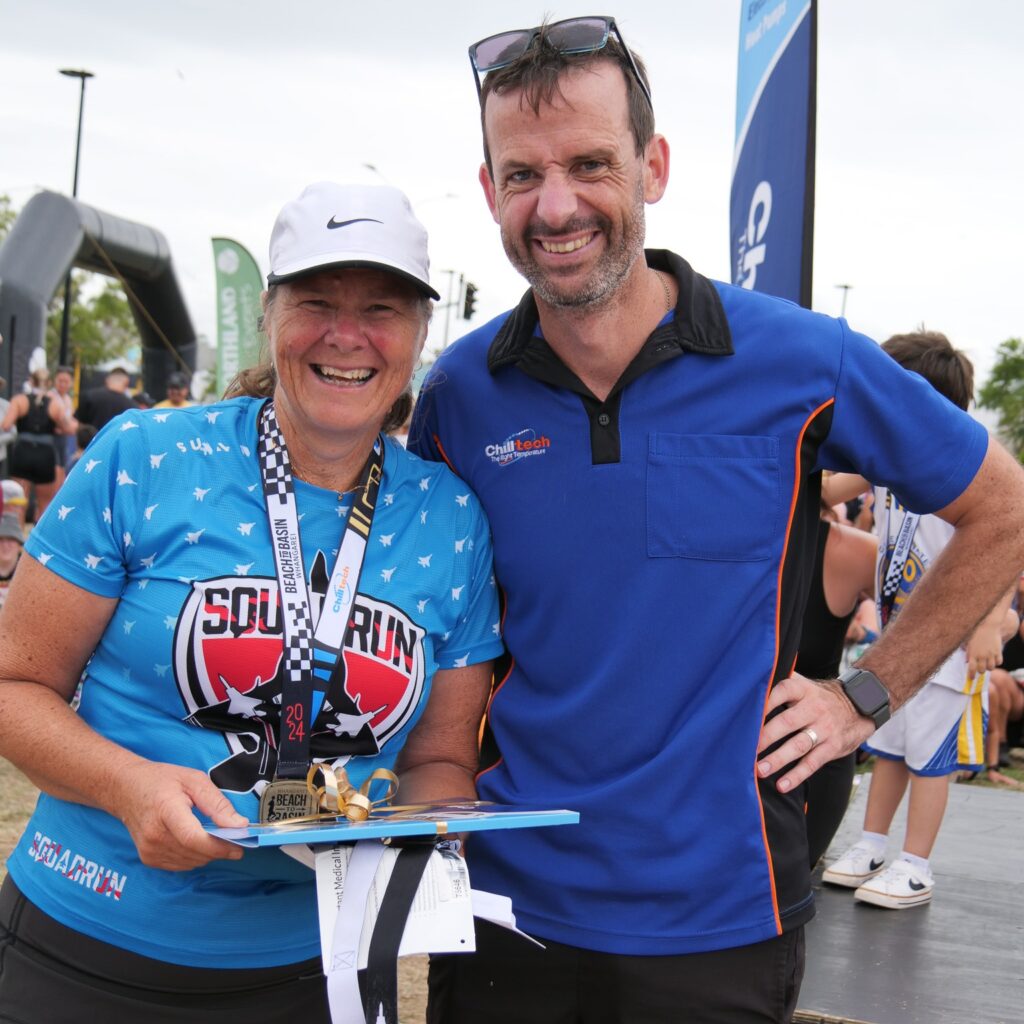 In our community - Chilltech