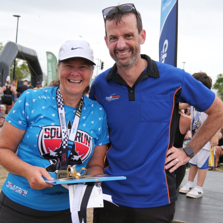 In our community - Chilltech