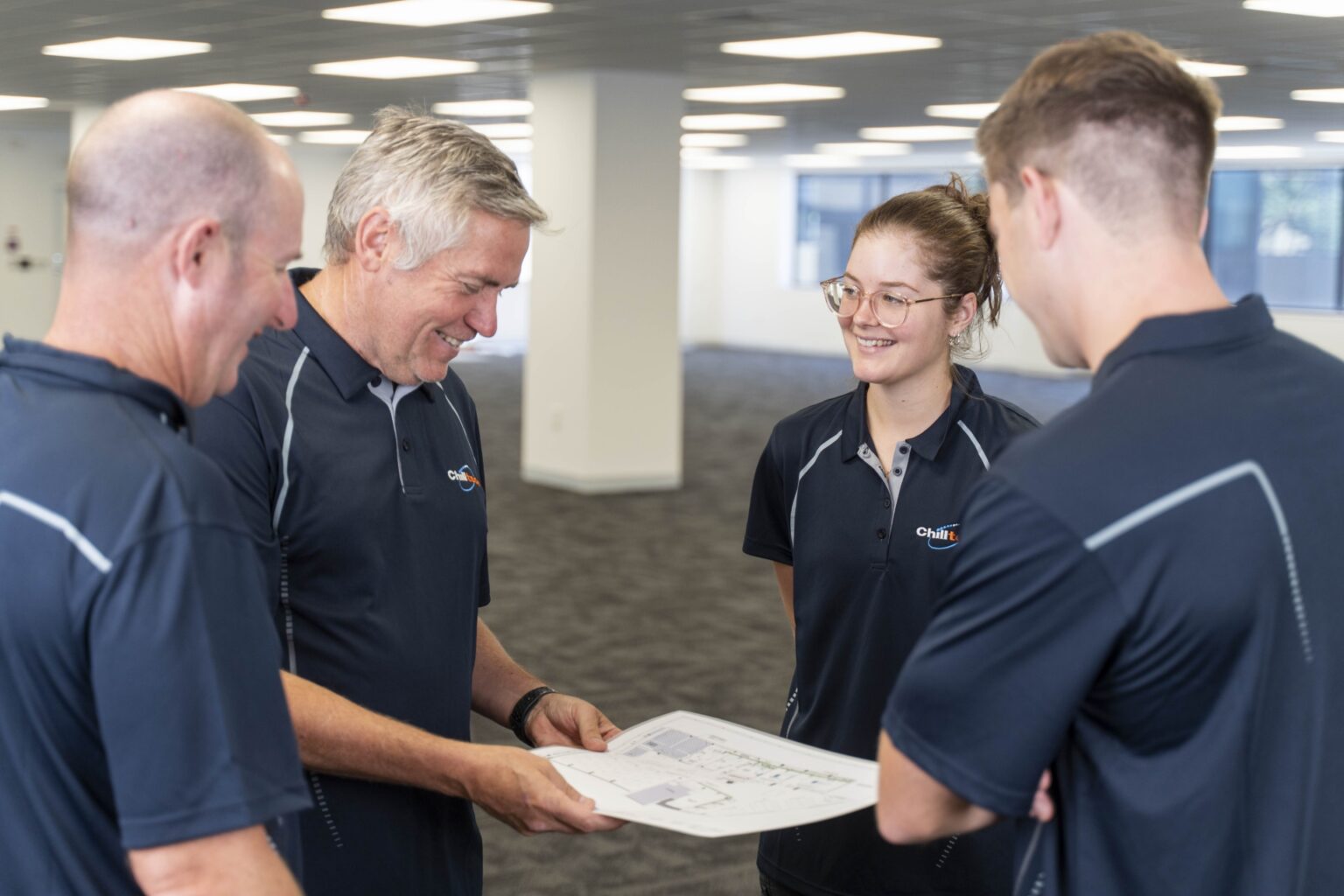 Our people - Chilltech