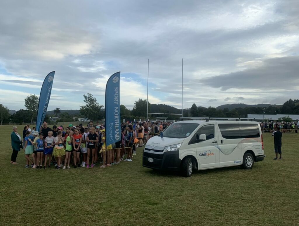 In our community - Chilltech